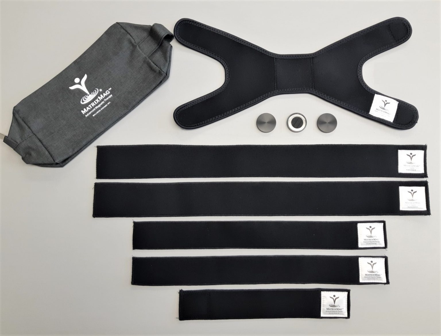 MatrixMag™ Home Treatment Kit – Wellness Systems Inc.